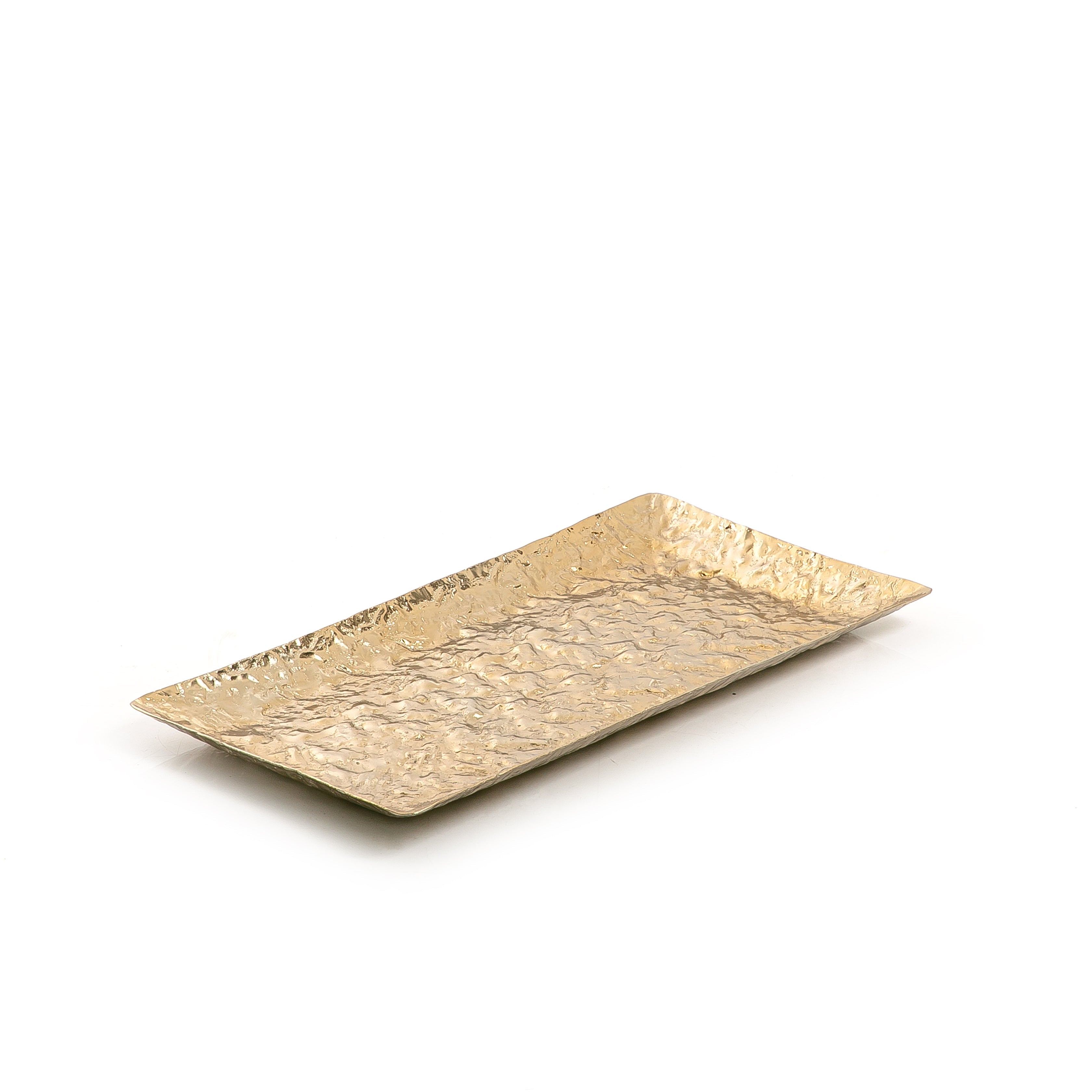 Rectangular Metal Tray - Small – Cascades UAE