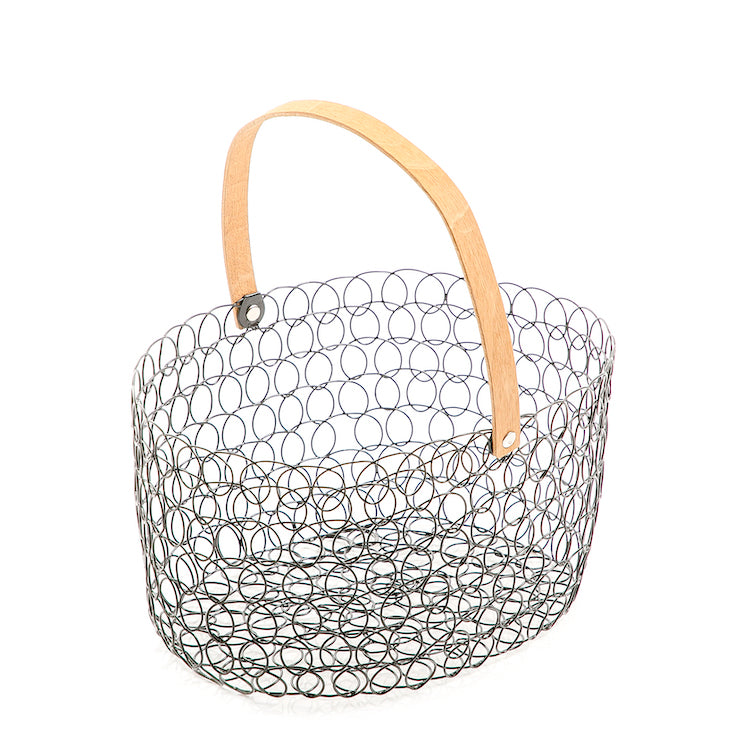 decorative basket – Cascades UAE