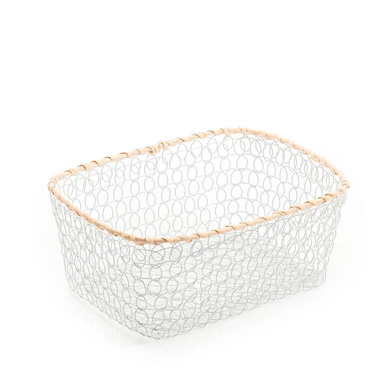 decorative basket – Cascades UAE