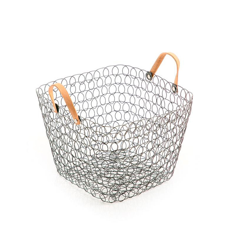 decorative basket – Cascades UAE