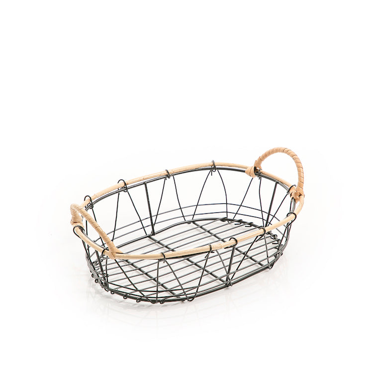 decorative basket – Cascades UAE