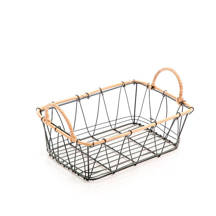 decorative basket – Cascades UAE