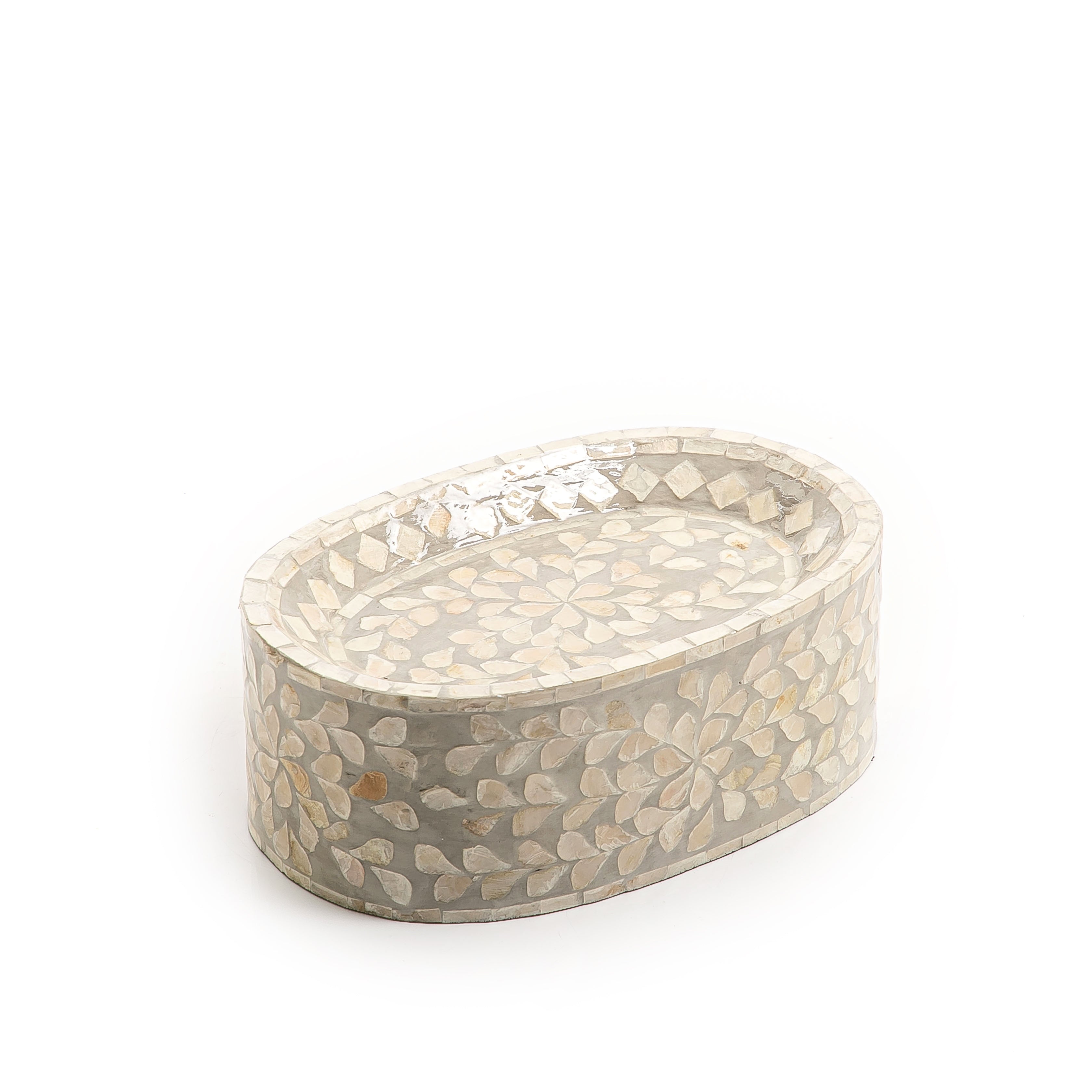 Oval Vietnamese Mop Stand – Cascades UAE