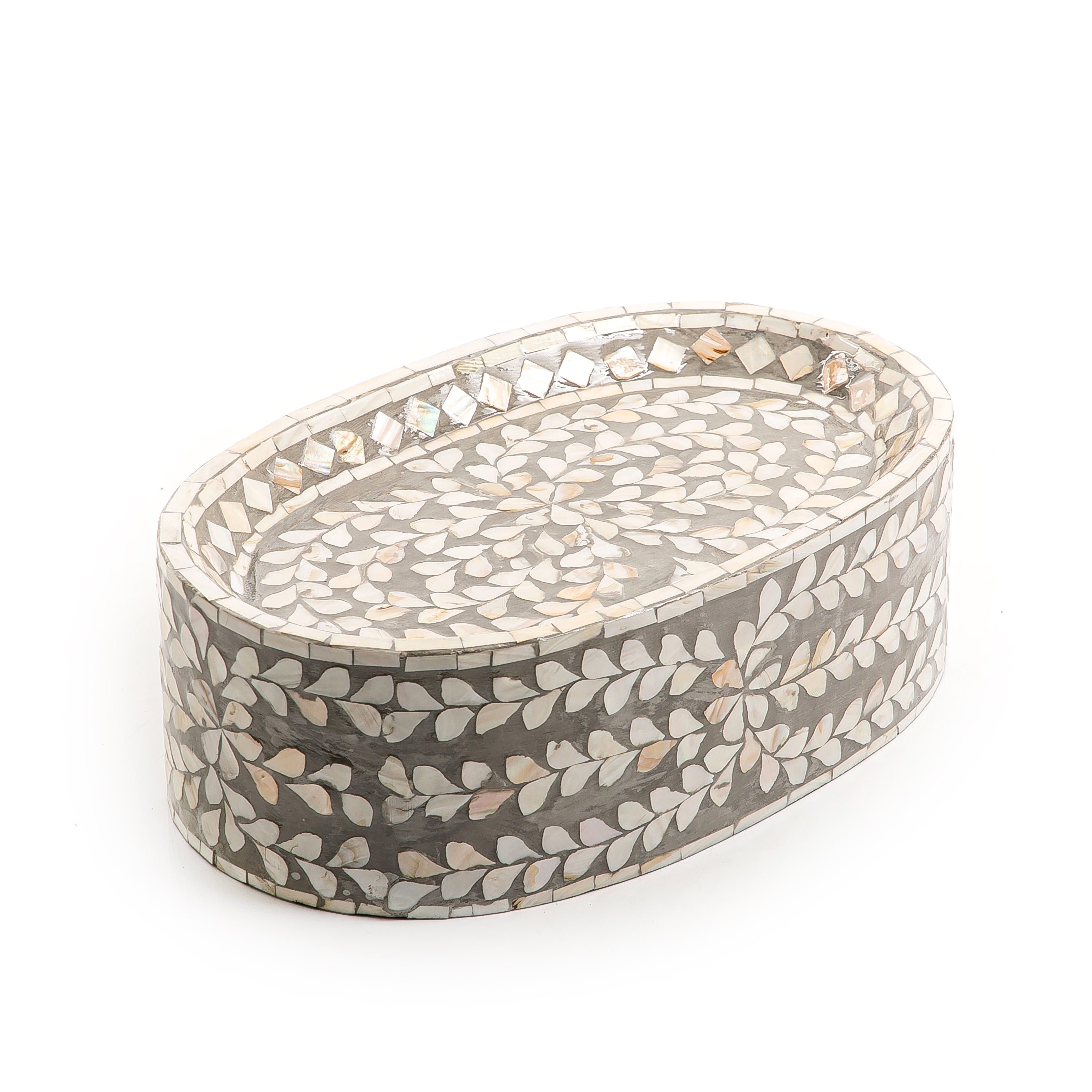 Oval Vietnamese Mop Stand – Cascades UAE