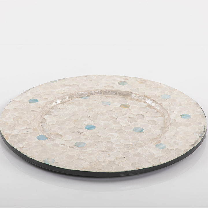 Round Vietnamese Mop plate – Cascades UAE