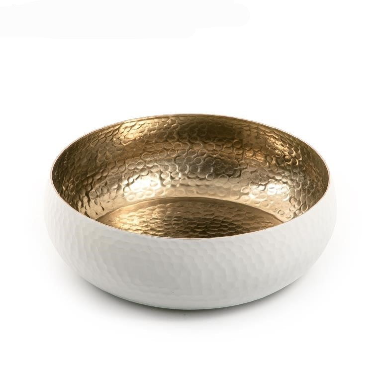 Round Metal Bowl – Cascades UAE
